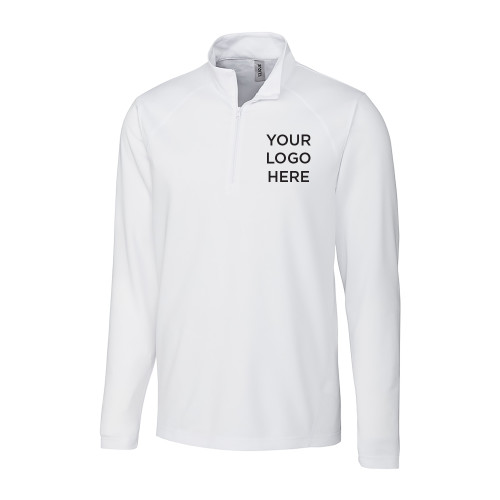 - FOD Custom - Apparel-Men Half & Quarter Zips