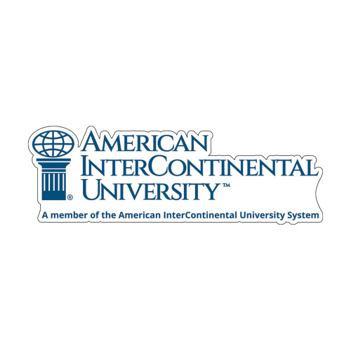 - American Intercontinental University - Decals/Magnets & Auto