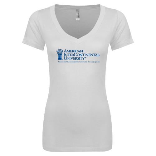 - American Intercontinental University - T-Shirts Women's Junior Cut