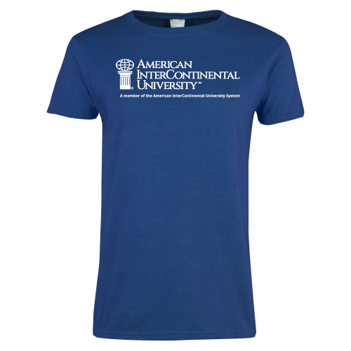 - American Intercontinental University - T-Shirts Women's