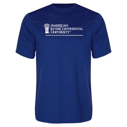 - American Intercontinental University - T-Shirts Men's Performance