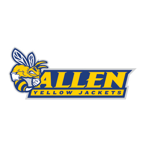 - Allen University Fighting Yellow Jackets - Decals/Magnets & Auto
