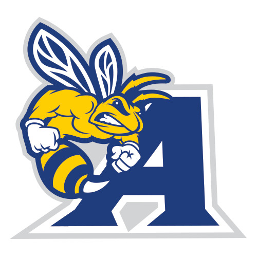 - Allen University Fighting Yellow Jackets - Decals/Magnets & Auto
