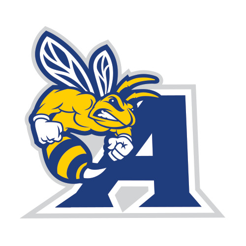 - Allen University Fighting Yellow Jackets - Decals/Magnets & Auto