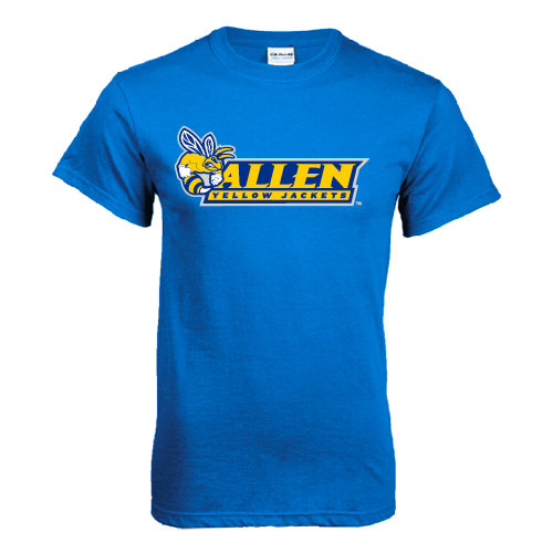 - Allen University Fighting Yellow Jackets - T-Shirts