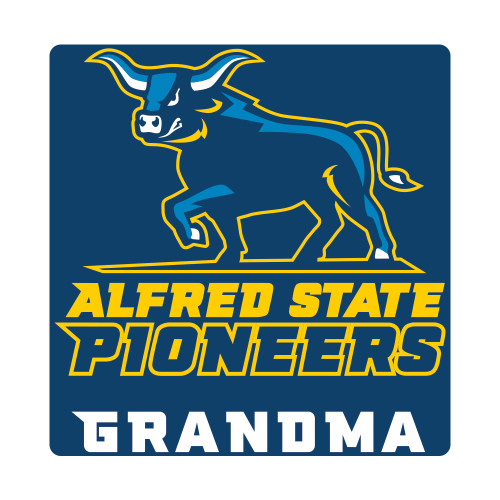 - Alfred State Pioneers - Decals/Magnets & Auto