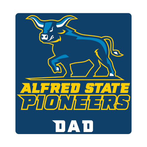 - Alfred State Pioneers - Decals/Magnets & Auto