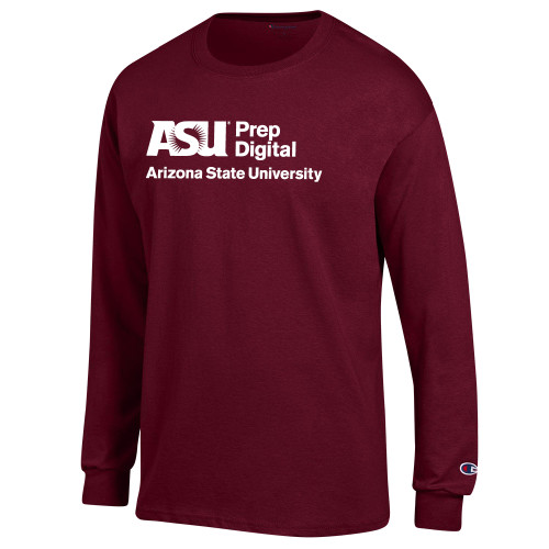 - ASU Prep - T-Shirts Men's Long Sleeve