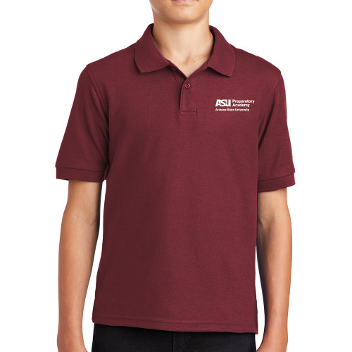 - ASU Prep - Polos & Short Sleeve Shirts Youth