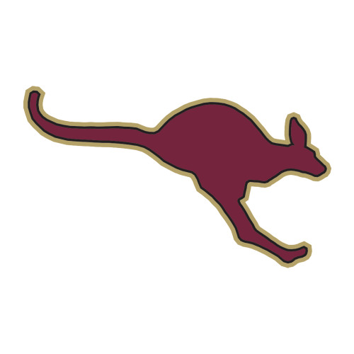- Austin College Roos - Decals/Magnets & Auto