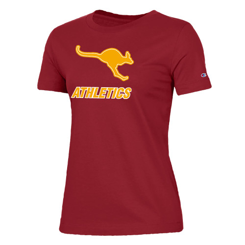 - Austin College Roos - Champion