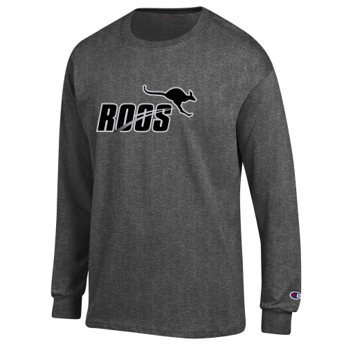 - Austin College Roos - T-Shirts Men's Long Sleeve