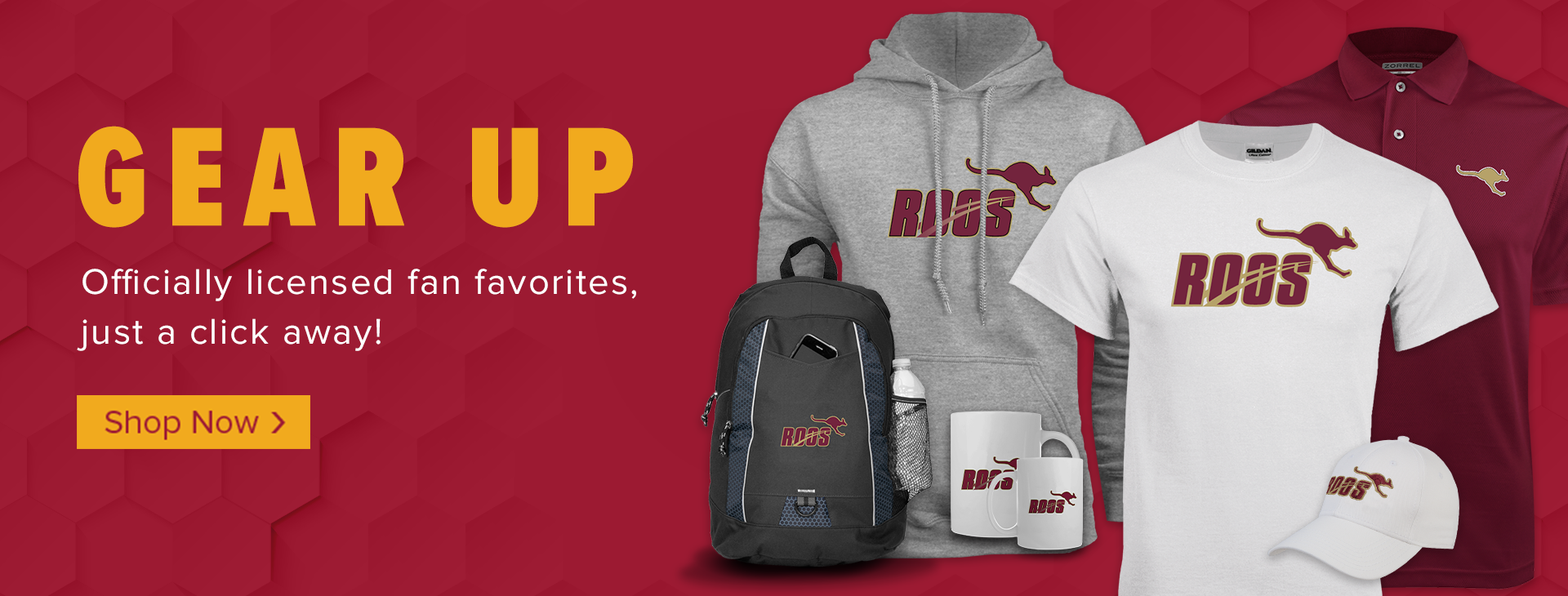 Austin College Roos - Home