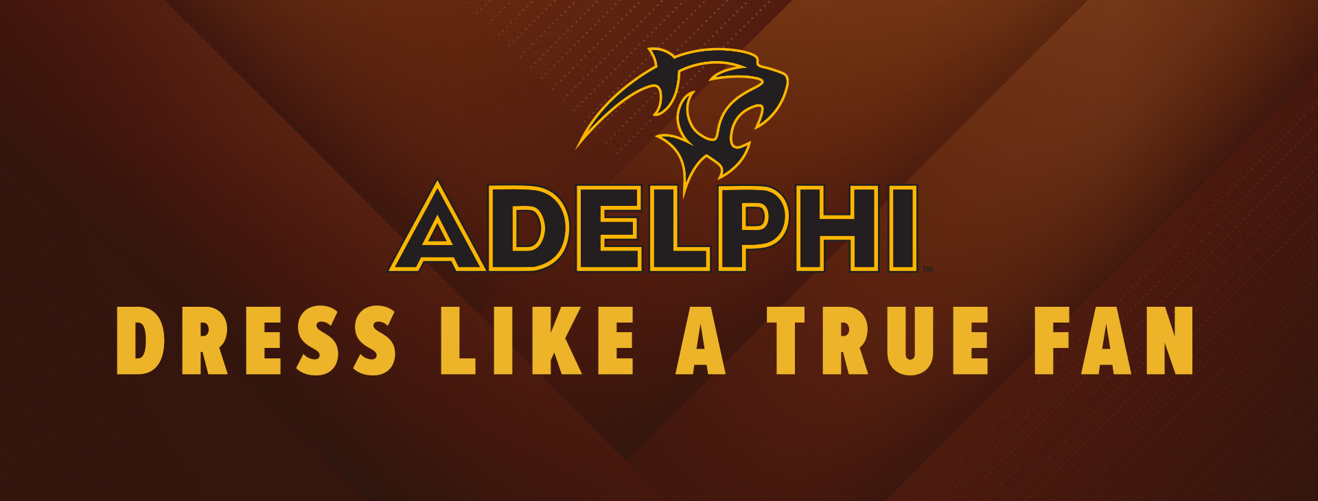 Adelphi Panthers - Home