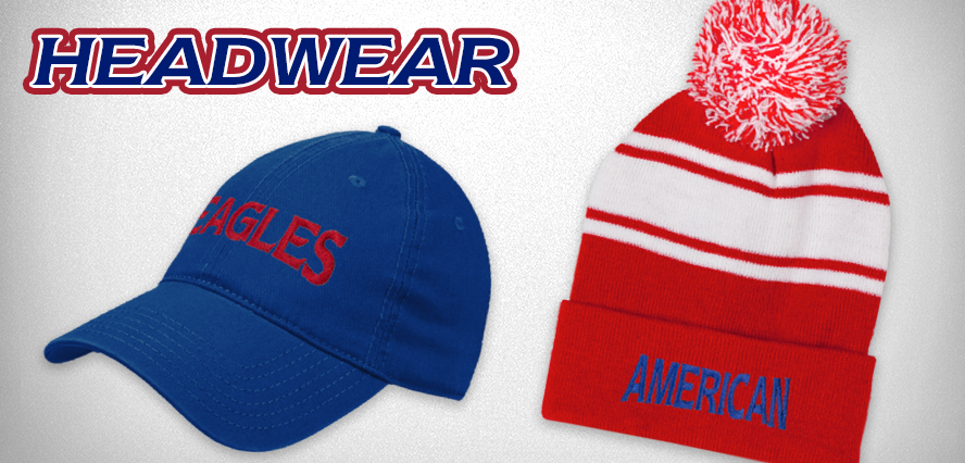 American University Eagle Fans - Home