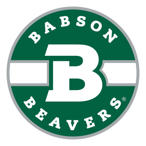 - Babson Beavers - Decals/Magnets & Auto