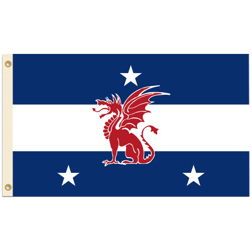 - Beta Theta Pi - Recruitment Flags