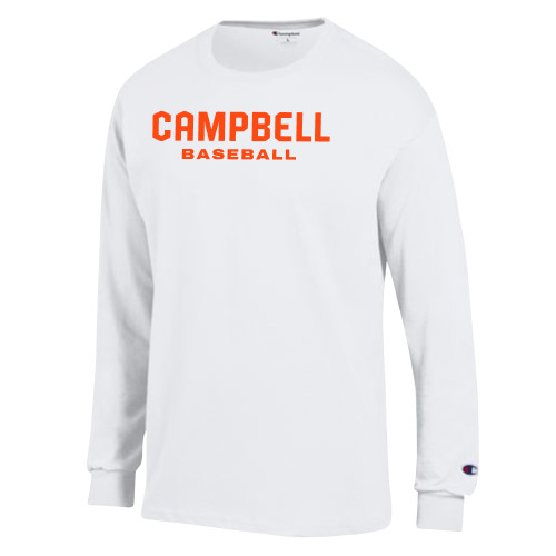 - Campbell University Fighting Camels - T-Shirts Men's Long Sleeve