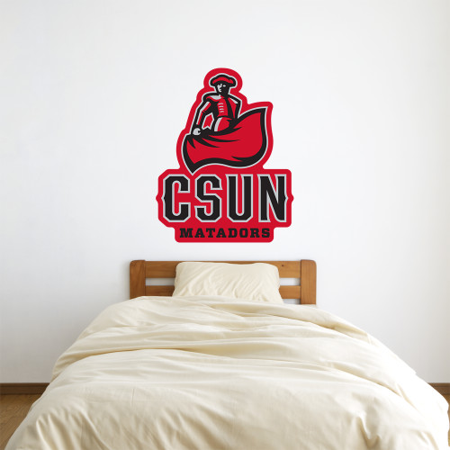 - Cal State Northridge Matadors - Flags, Skins & Wall Decals