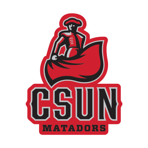 - Cal State Northridge Matadors - Decals/Magnets & Auto