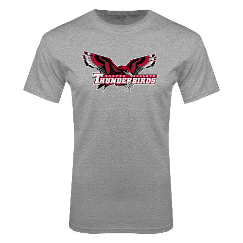 - Casper College Thunderbirds - T-Shirts Men's Short Sleeve