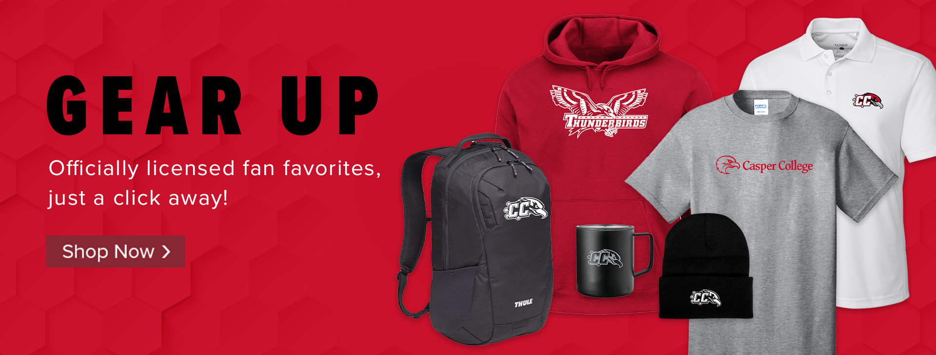 Casper College Thunderbirds - Home