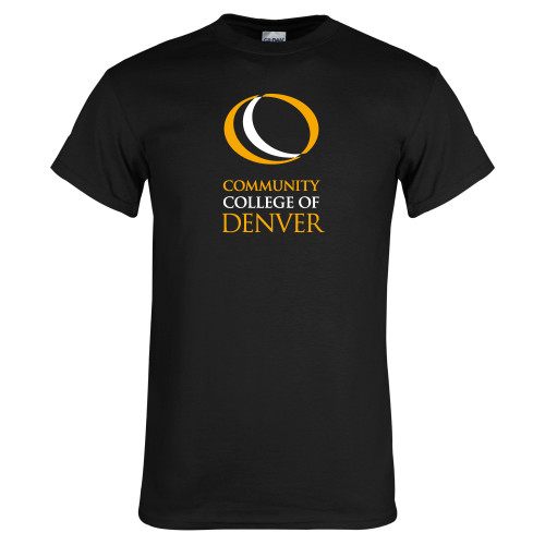 - Community College of Denver - T-Shirts Men's Short Sleeve