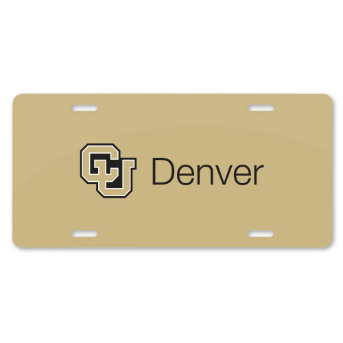 - University of Colorado-Denver Lynx - Decals/Magnets & Auto