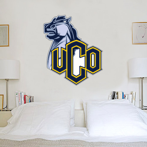 - Central Oklahoma Bronchos - Flags, Skins & Wall Decals