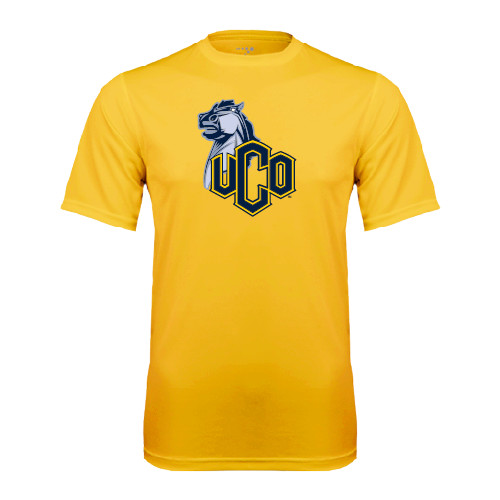 - Central Oklahoma Bronchos - T-Shirts Men's Performance