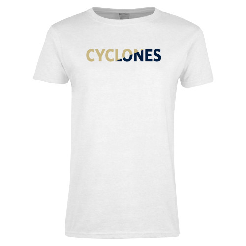 - Centenary Cyclones - T-Shirts Women's