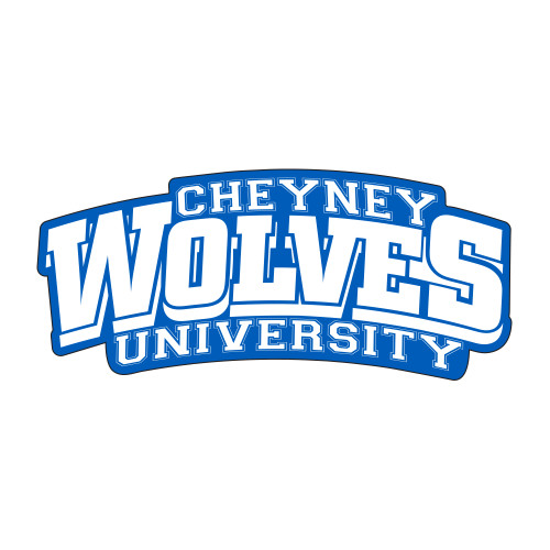 - Cheyney U of Pennsylvania Wolves - Decals/Magnets & Auto