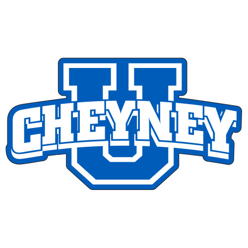 - Cheyney U of Pennsylvania Wolves - Decals/Magnets & Auto