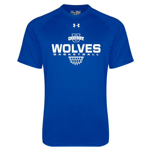 - Cheyney U of Pennsylvania Wolves