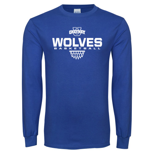 - Cheyney U of Pennsylvania Wolves