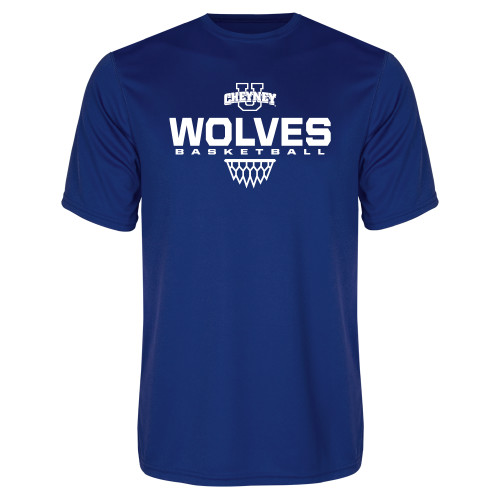 - Cheyney U of Pennsylvania Wolves