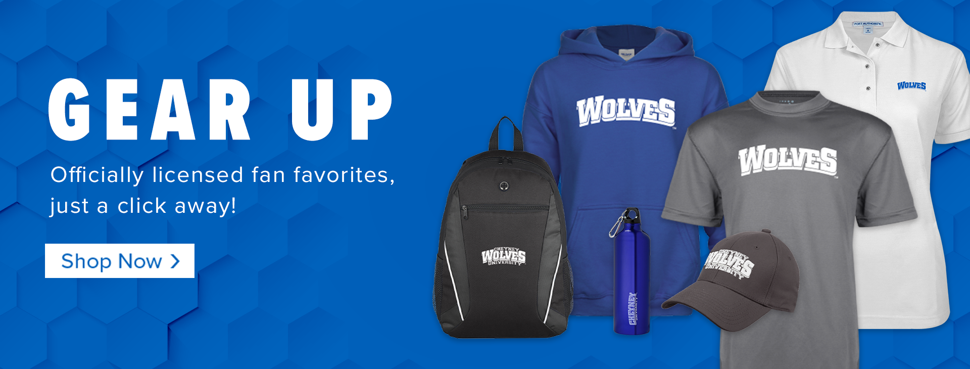 Cheyney U of Pennsylvania Wolves - Home