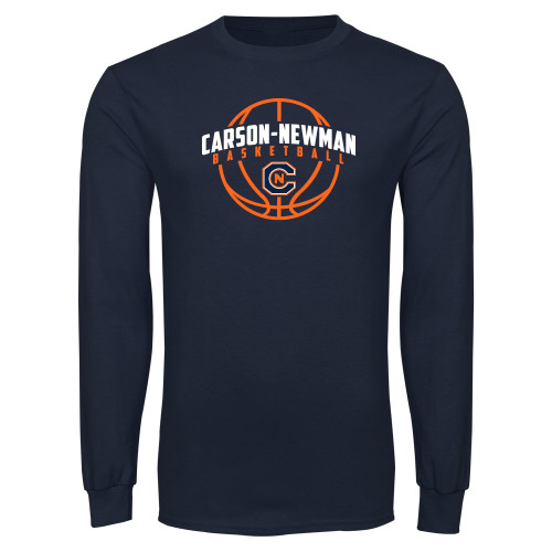 - Carson-Newman Eagles - T-Shirts Men's Long Sleeve