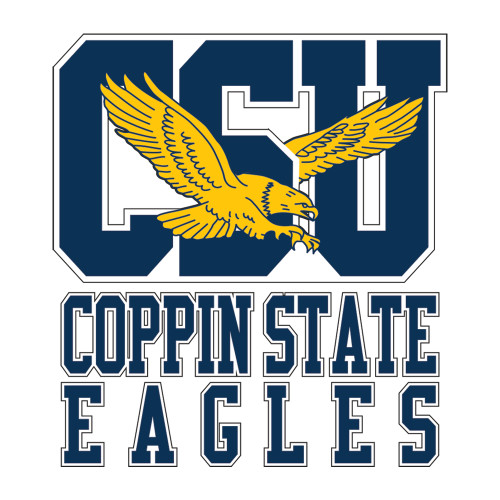 - Coppin State Eagles - Decals/Magnets & Auto
