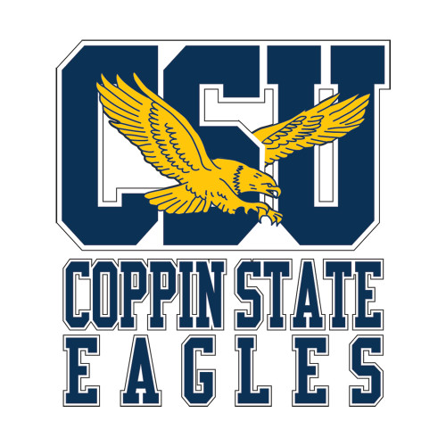 - Coppin State Eagles - Decals/Magnets & Auto