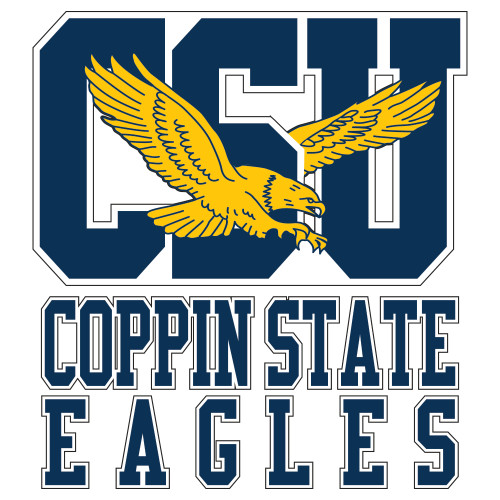- Coppin State Eagles - Decals/Magnets & Auto