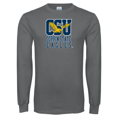- Coppin State Eagles - T-Shirts Men's Long Sleeve