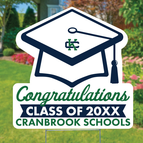 - Cranbrook Schools - Flags, Skins & Wall Decals