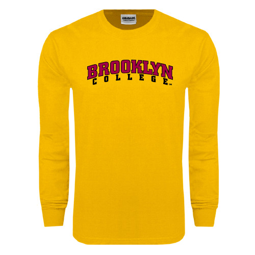 - Brooklyn College - T-Shirts Men's Long Sleeve