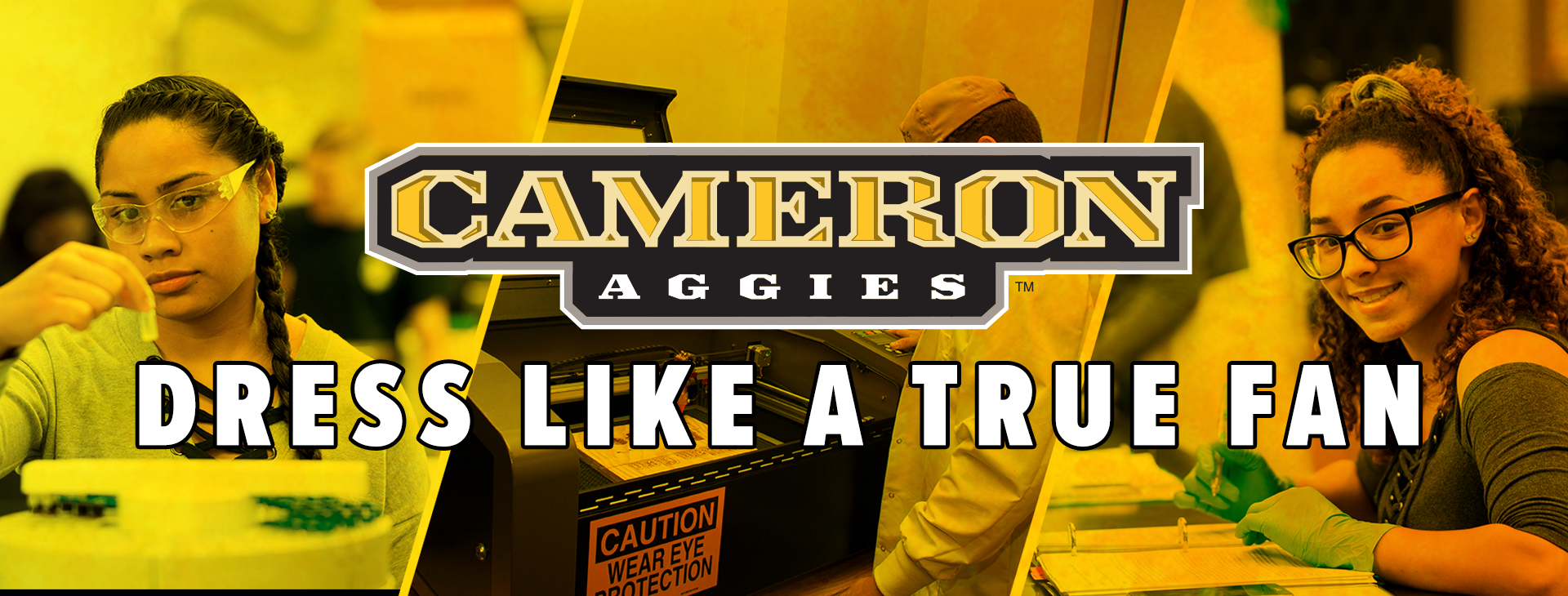 Cameron University Aggies - Home