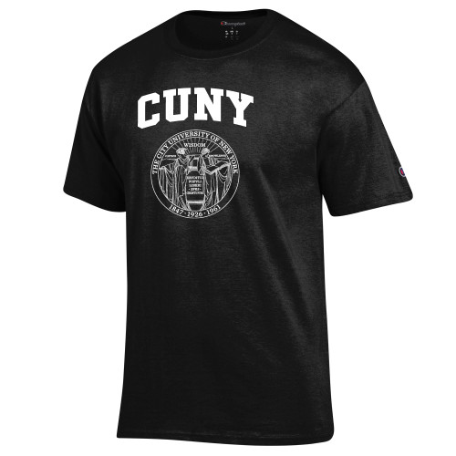 - CUNY City University of NY - T-Shirts Men's Short Sleeve