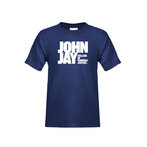 - John Jay College - T-Shirts