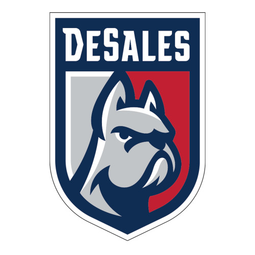 - DeSales Bulldogs - Decals/Magnets & Auto
