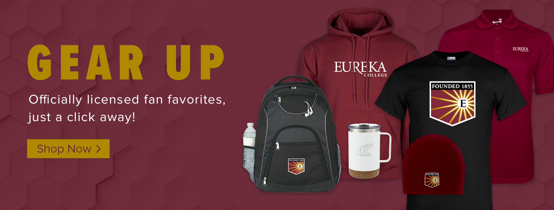 Eureka Red Devil Fans - Home