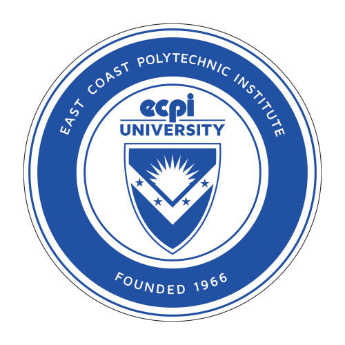 - ECPI University - Decals/Magnets & Auto